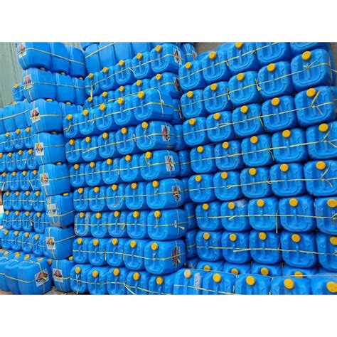 can nhựa vuông màu xanh cũ lít Shopee Việt Nam