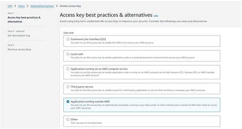 Aws Community Step By Step Guide To Aws Bedrock With Angular Using