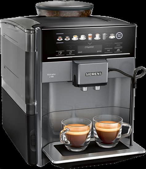 Te651509de Kaffeevollautomat Siemens Hausgeräte De