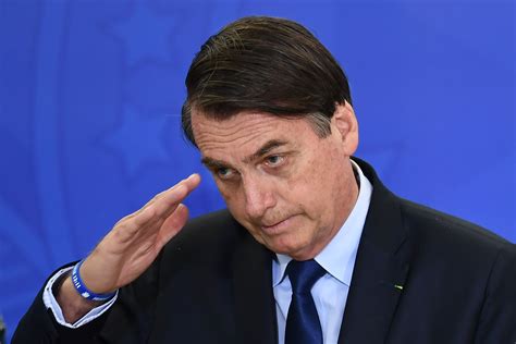 Us Natural History Museum Will Not Host Anti Lgbt Leader Jair Bolsonaro