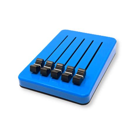 Sparrow 5x100mm Midi Controller The Midi Maker