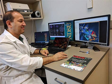 bakhtiyor rasulev research and creative activity ndsu
