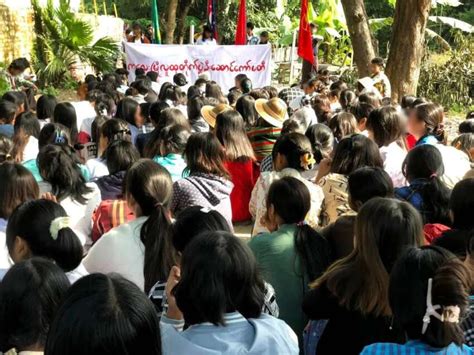 ကလေးမြို့နယ်တွင် အပြည်ပြည်ဆိုင်ရာလူ့အခွင့်အရေးနေ့အထိမ်းအမှတ် ကျောင