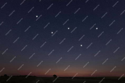 Premium Photo Cassiopeia Constellation Cassiopeia Chair