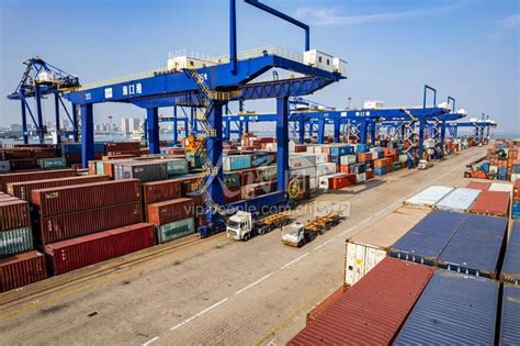 2022年前8个月海南外贸进出口增速全国第五 人民图片网