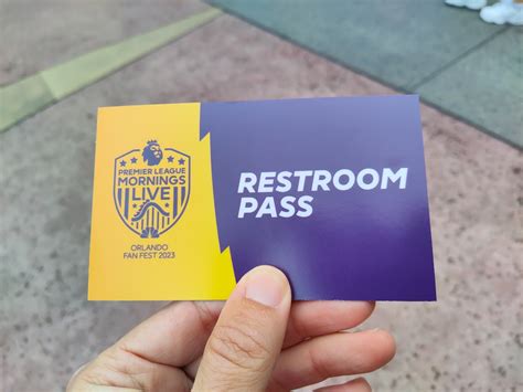 Restroom Pass Pirates And Princesses