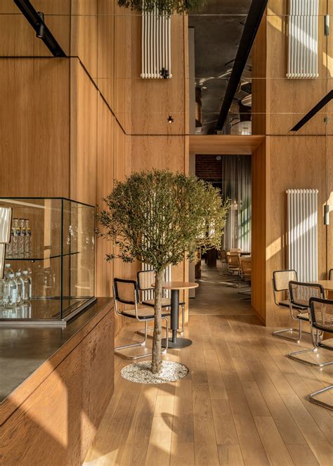 Ave Bistro Behance Restaurant Interior Design Interior Design