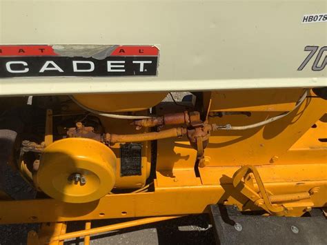 International Cub Cadet 70 Lawn Tractor Other Bigiron