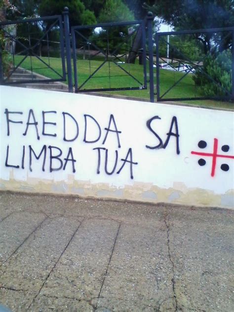 In Cada Iscola Su Sardu De Sa Bidda Unu Machine Limba Sarda 20