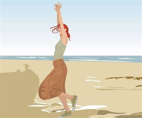 춤추는 소녀 배경화면 Phoneky에서 모바일로 다운로드