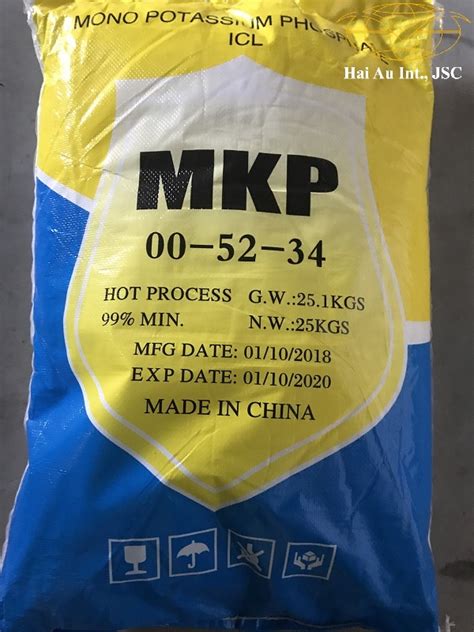 Bán MKP Mono Potassium Phosphate KH PO MKP Kali Photphat Mono Kali Photphat