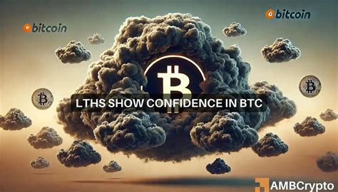 Bitcoin Hits 65k Will Long Term Holders Drive Btc To New Heights