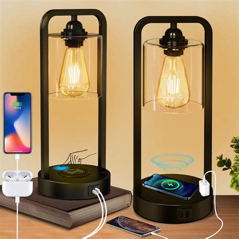 Die Schönsten Tischlampen Mit Qi Ladefläche Für Ihr Smartphone Pc Welt