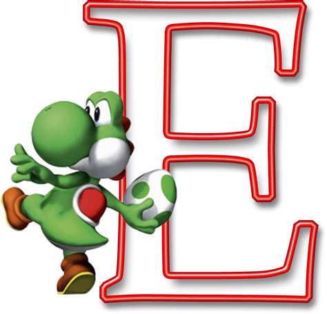 Pin On Letras De Mario Bros 92a Mario Crafts Mario Bros Cute Alphabet