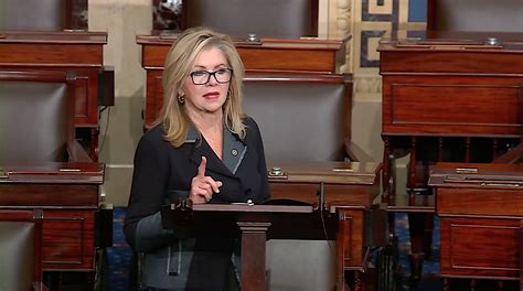 Sen Marsha Blackburn Again Sponsors New Asylum Restrictions Wpln News
