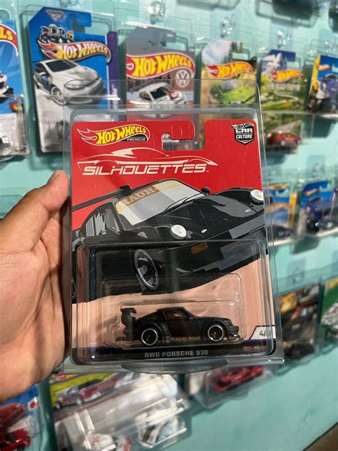Hotwheels Rwb Porsche 930 Hobbies And Toys Toys And Games On Carousell