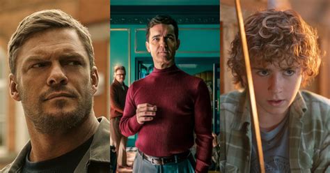 Netflix Disney Y Amazon Prime Las Mejores Series Que Se Estrenarán