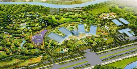 西安美术学院平面图 西安美术学院俯瞰图 西安美术学院俯视图 大山谷图库