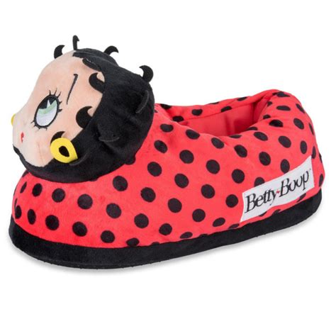 Betty Boop Slippers Etsy