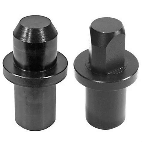 Material Carbon Steel Polished Round Locating Pins At ₹ 595piece In