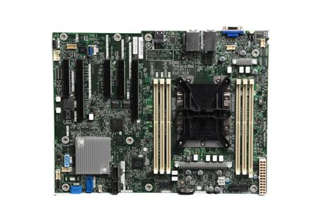 Hpe Ml110 Gen10 Motherboard Servershop24