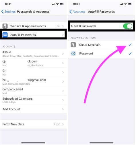 Fix Autofill Not Working On Iphone Ios Mac Sequoia