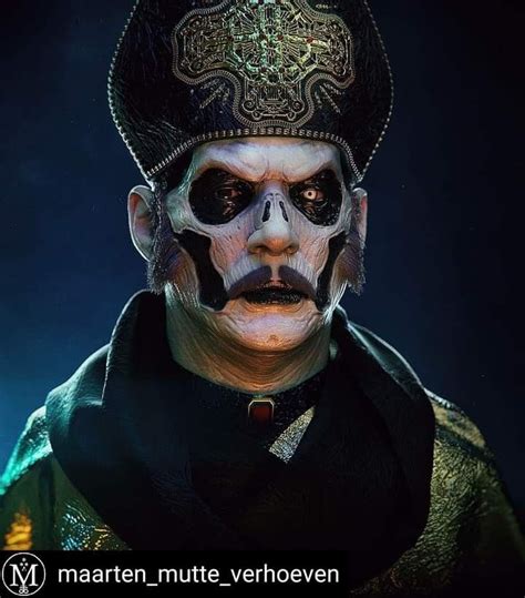 Papa Emeritus Iv Fan Art Papa Emeritus 4 Art Metal Band Band Ghost