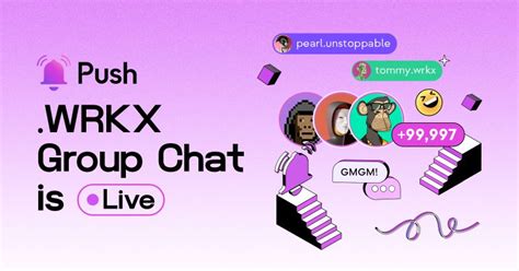 Push Protocol Previously Epns On Linkedin Poweredbypush