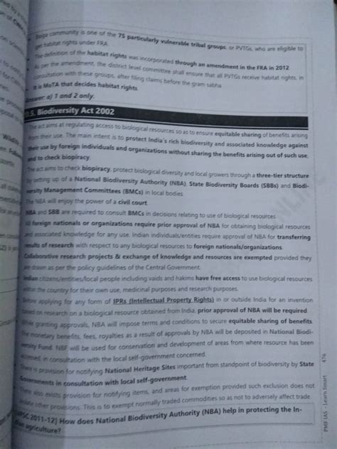 Pmf Ias Environment Second Edition Updated Upsc Book Shop