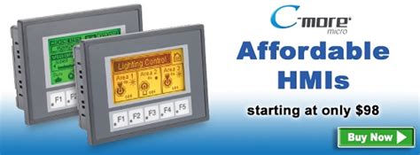 What Is HMI Human Machine Interface Library AutomationDirect