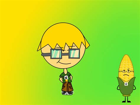 Inanimate Insanity Steve Cobs As A Human By Thatlilbfdifan10 On Deviantart