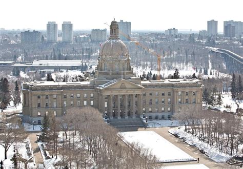 Former Alberta Mla Pleads Guilty To Sex Charges Involving 10 Year Old