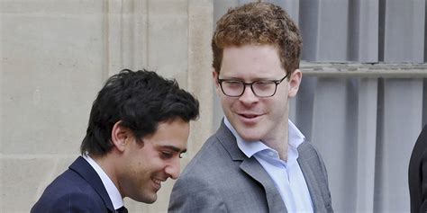 Exclusif David Amiel Lautre Conseiller Sur Le Départ