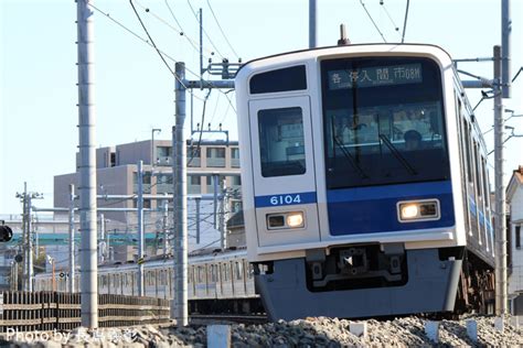 西武入間基地航空祭2017開催に伴う臨時列車の運転 2nd train鉄道ニュース