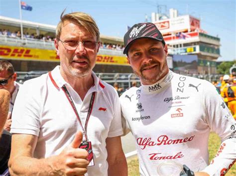 Mika Hakkinen Net Worth F1 Salary Endorsements Wife Car Collection