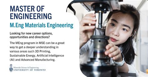 Materials Science And Engineering University Of Toronto On Linkedin