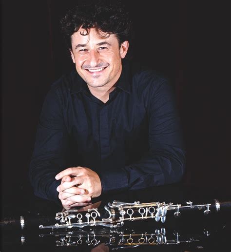 Manuel Jodar Storti Clarinet Mouthpiece
