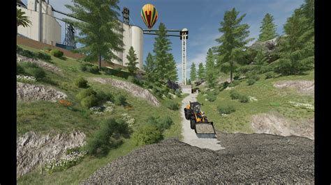 Console Miners 🚧 El Villarejo Map 🚧 Farming Simulator 22 Mods Youtube