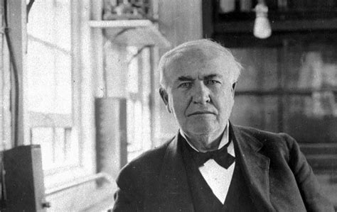 100 Quotes Kata Kata Bijak Thomas Alva Edison Sang Penemu