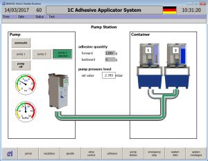 SPS Programmierung Technicon