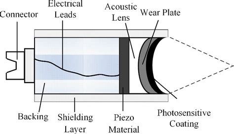 The Structural Diagram Of Dual Sensitive Sensor Download Scientific Diagram