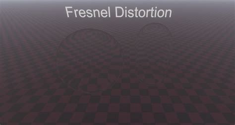 Hdrp Distortion Shaders By Sherbb