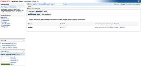 Weblogic Server 11g And 12c Configure Ssl For A Managed Server Erman