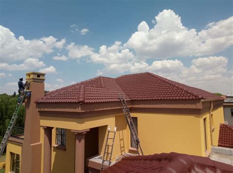 Roof Spray Painting Allpro Coatings Pty Ltd