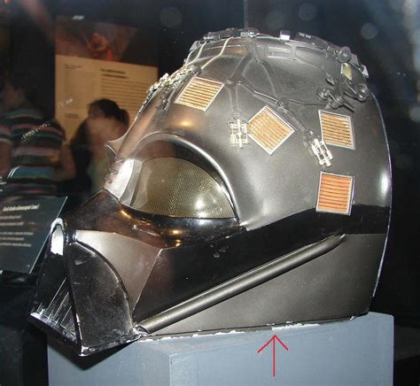 The Prop Den • Darth Vader Rotj Reveal Mask My Build
