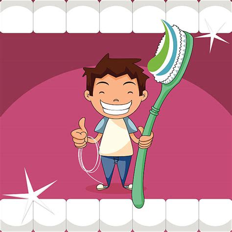 Boy Flossing Illustrations Royalty Free Vector Graphics And Clip Art