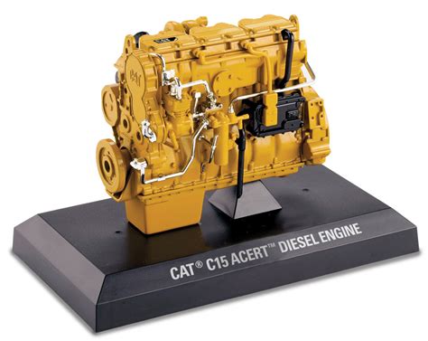 112 Cat C15 Acert Diesel Engine Caterpillar
