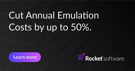 Rocket Software On Linkedin Rocket® Terminal Emulator