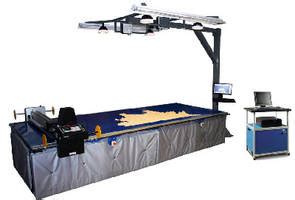 Defect Detection System Locates Flaws In Leather