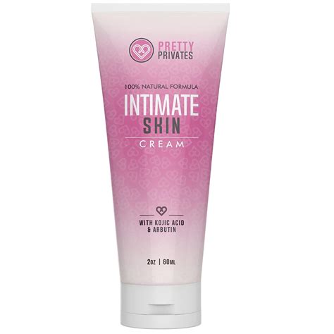Intimate Skin Bleaching Cream Pretty Privates Dark Spot Corrector